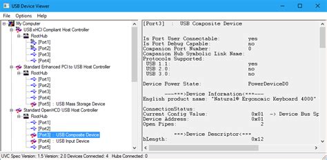 How To Track Down USB Devices In Windows 10 With Microsoft S USB Device Viewer TechRepublic