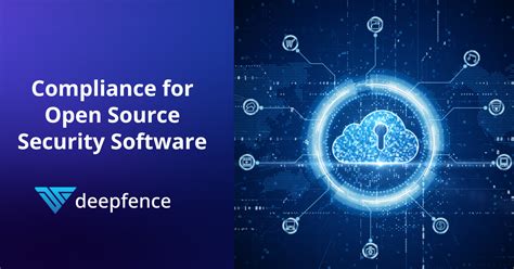 Compliance For Oss Security Software