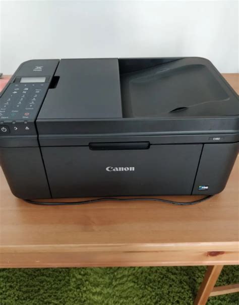 Canon Pixma E480 Color Multi Function Printer Upto 8 8 Ipm Price From