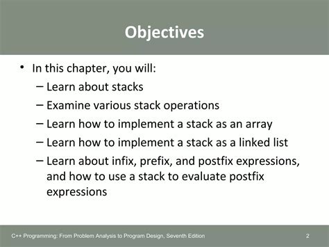 9781285852744 Ppt Ch18 Ppt Programming Languages Computing