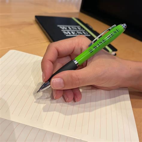 Wine Menu Pen Wine Menu