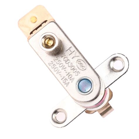 Yadun 10a Original Electric Cooker Rice Thermostat Temperature Control Switch Lazada