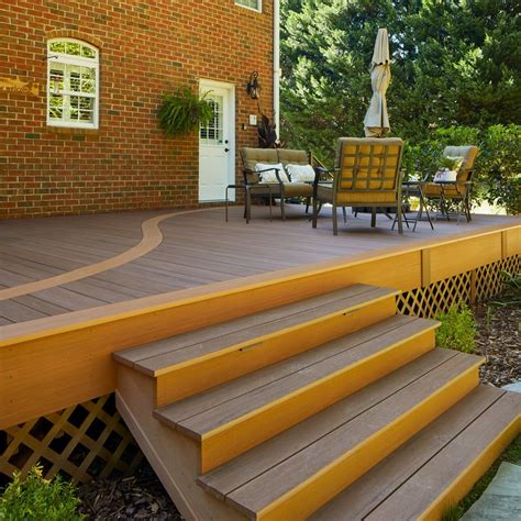 Timbertech® Advanced Pvc Riserfascia By Azek® Vintage Collection