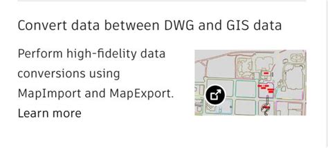 solved exporting map features to autocad autodesk community