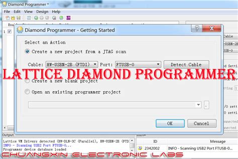 [原创]全新ifpga Cable 支持xilinx Altera Lattice Jtag和uart Fpgatopic 博客园