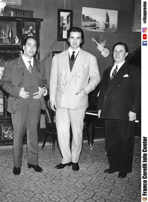 Franco Corelli Info Center On Facebook Youtube And Instagram Franco Opera Singers Youtube