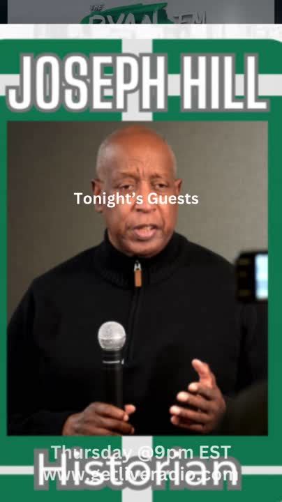 Joycelyn Reid On Linkedin Edwardburkejr Getliveradio Theryanshowfm