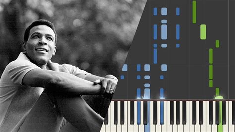 Piano Marvin Gaye Charlie Puth Youtube