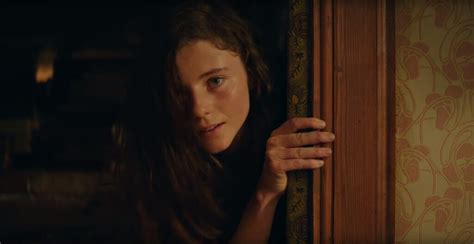 Interview Thomasin Mckenzie Talks Jojo Rabbit Role The Lamplight Review