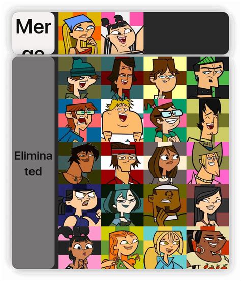 My Tdi Your Way Episode 26 It Was A Close Vote Between Lindsay And Leshawna But By 4 3