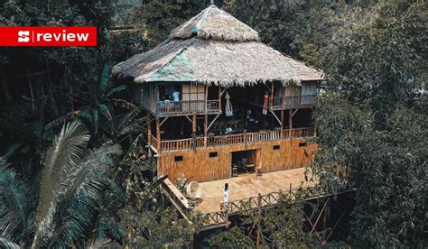 บ้านต้นไม้ แม่แมะ การพักผ่อนที่แสนเงียบสงบ นอนฟังเสียงธรรมชาติกลางป่าใหญ่