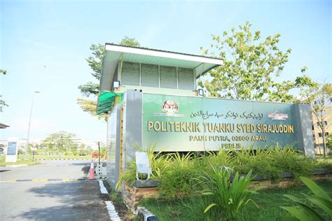 Politeknik Tuanku Syed Sirajuddin Lukatelynch