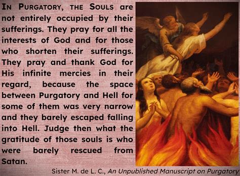 Purgatory Messages Padre Pio Press