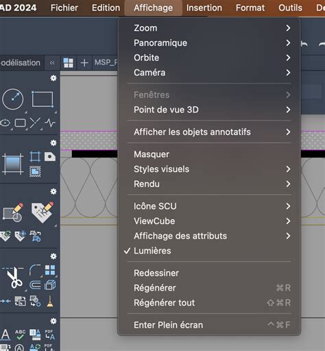 Résolu Autocad 2024 Personnalisation De La Touch Bar Autodesk Community