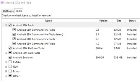 Visual Studio Xamarin Error Starting Android Emulator Stack Overflow