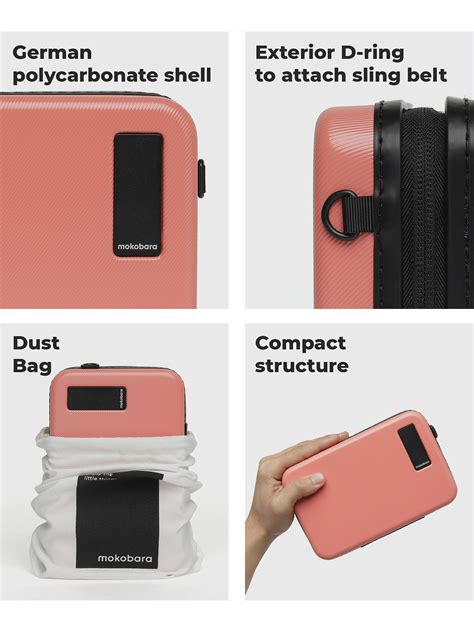 Buy Mokobara The Moko Mini Shy Pink Online