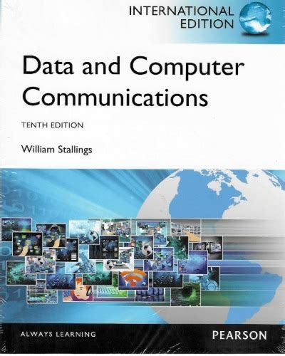 Data And Computer Communications 10 E 외국도서 번역본 제목 데이터 통신 및 컴퓨터 통신 제10판 9781292014388 가천대