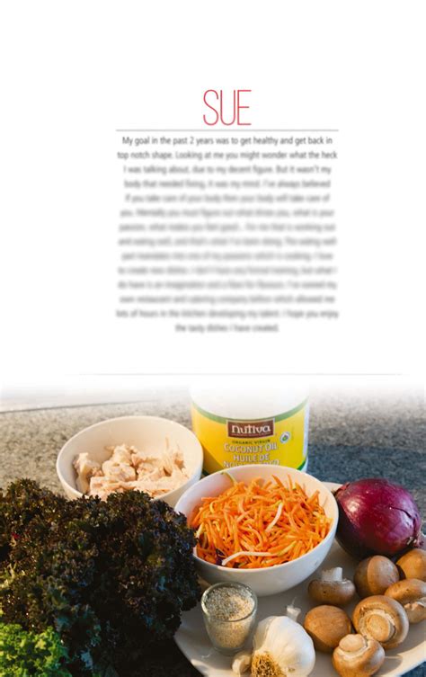 Hot Moms Cookbook