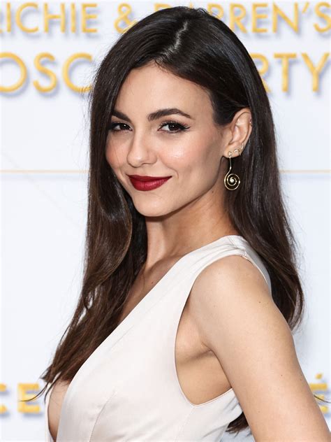 Zoey 101 Star Victoria Justice Talks Post Nickelodeon Life