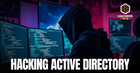 Hacking Active Directory Hackers Hive