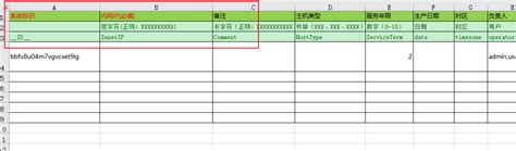 Excel导入增加前三行描述不可删除的判断提示 · Issue 628 · Tencentbluekingbk Cmdb · Github