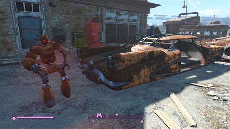 Fallout 4 S Automatron DLC Is Meatier Than Expected VG247