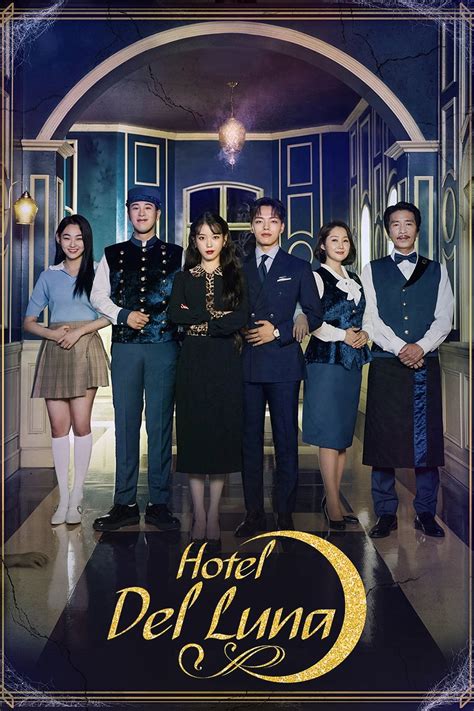 Hotel Del Luna Tv Series 2019 2019 Posters — The Movie Database Tmdb