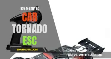 Programming An Esc Rc Car A Step By Step Guide ShunAuto