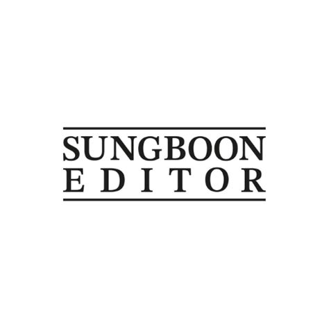 Kosmetrics Sungboon Editor