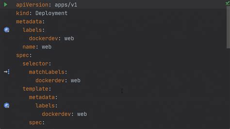 当 GoLand 遇到 Kubernetes如何调试和运行 Go 程序