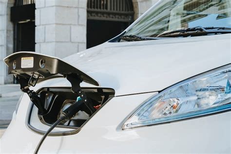 Connected Evs Annually Save Fleets 15 Tonnes Of Co2