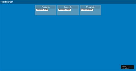 React Codesandbox