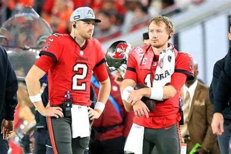 Bucs Mailbag Kyle Trasks Future In Tampa Bay