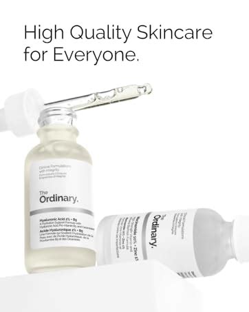 The Ordinary Aloe 2 Nag 2 Solution Soothes Skin And