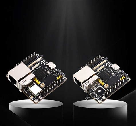 Tvbox套件 幸狐luckfox Pico Ultra带4寸电容触摸显示屏lcd电视盒子