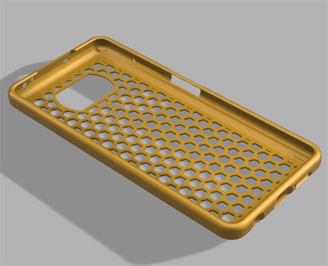 Xiaomi Pocophone X3 Case By Gorroth 1007 Download Free Stl Model