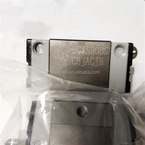 STAF Linear Motion Guide Blocks High Rigidity Precision