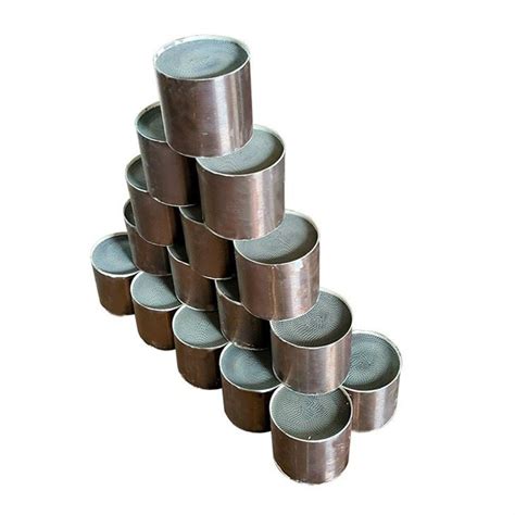 China Customized Metal Catalyst Substrate Manufacturers Factory Free