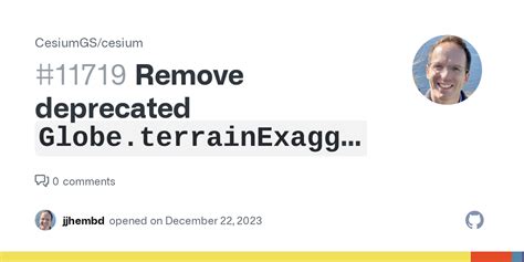 Remove Deprecated `globeterrainexaggeration` And `globeterrainexaggerationrelativeheight