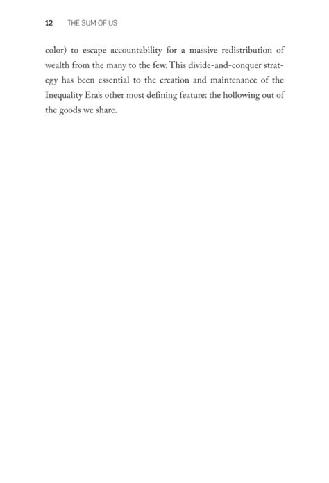 The Sum Of Us Adapted For Young Readers Author Heather Mcghee