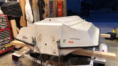 Hydrostream Voodoo Restoration 3 Walk Aroundupdate Youtube