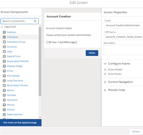 How To Insert Data Using Flows In Salesforce Infallibletechie