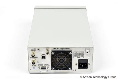 Ldx 3565b Ilx Lightwave Precision Laser Diode Driver Artisantg™
