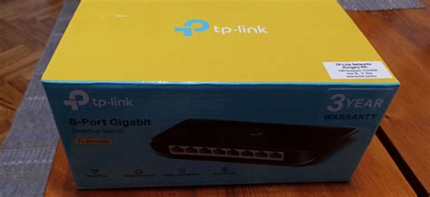 Tp Link Switch