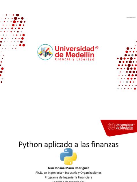 Clase1 Python Pdf Python Lenguaje De Programación Entorno De