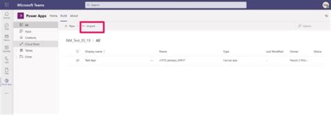 Teams Powerapps App Templates INSTALLATION Md At Main Microsoft Teams Powerapps App Templates
