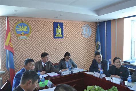 Сумын иргэдийн Төлөөлөгчдийн Хурлын 9 дэх удаагийн сонгуулийн ээлжит 2 дугаар хуралдаан хуралдав