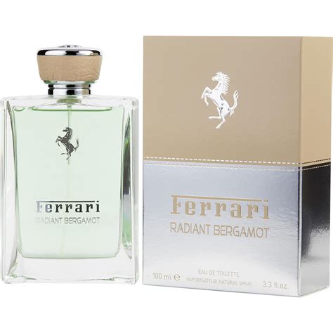 Ferrari Radiant Bergamotto For Men And Women In Canada Perfumeonlineca