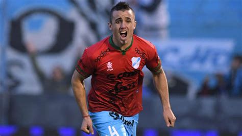 Chimino, la nueva incorporación de Huracán - TyC Sports