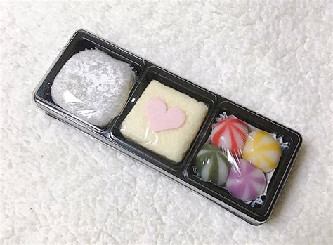 3구 답례떡 원주복떡집